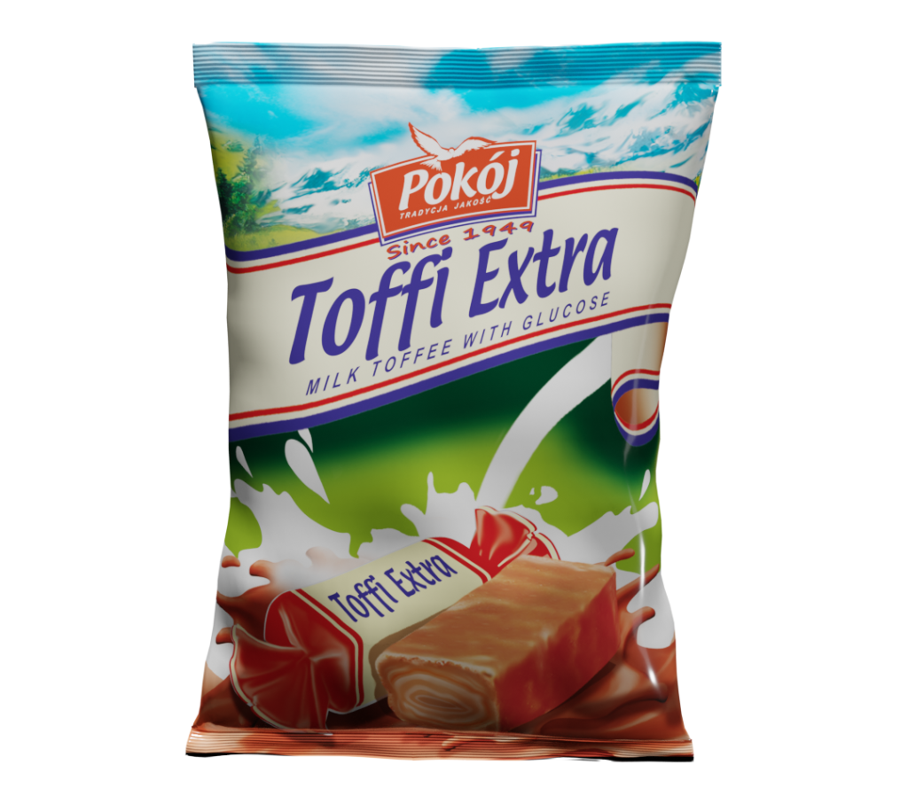 Toffie – Spółdzielnia Pokój