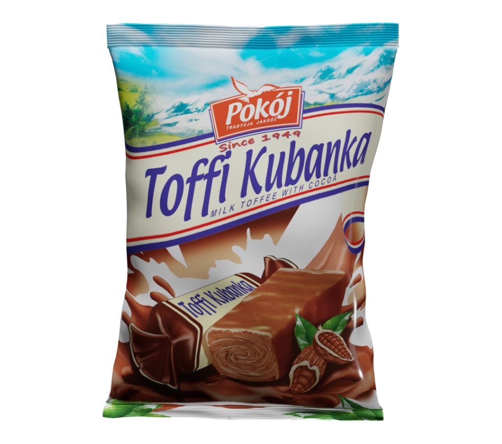 Toffie – Spółdzielnia Pokój
