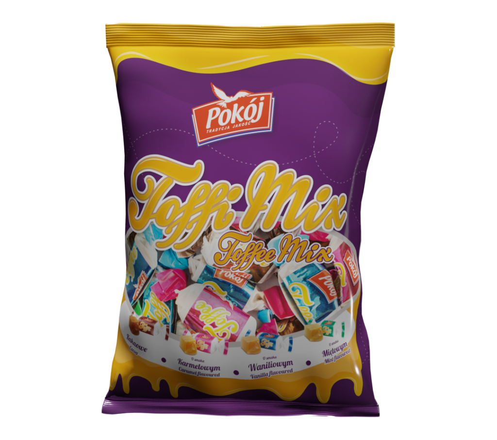 Toffie – Spółdzielnia Pokój